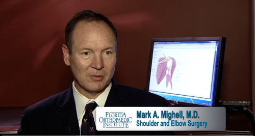 Roland Ariano Testimonial | Florida Orthopaedic Institute